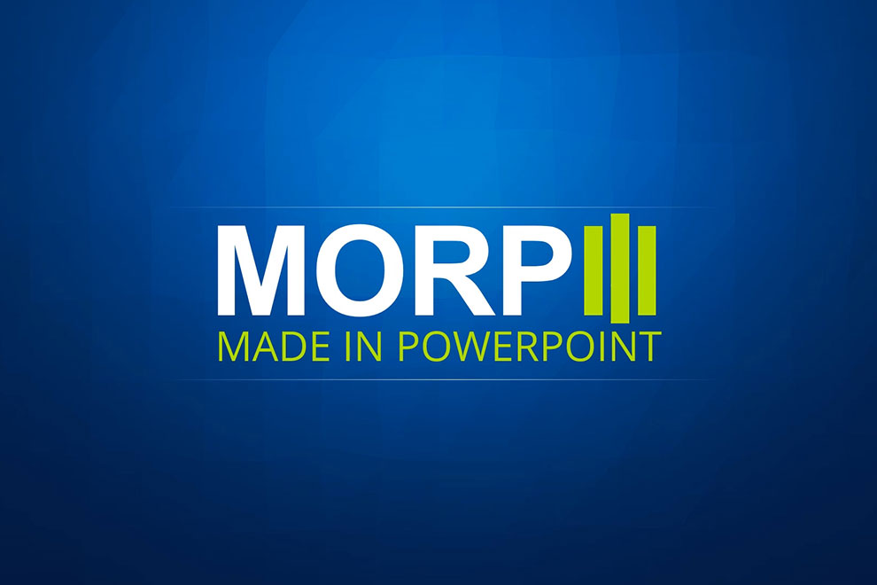 PowerPoint Morph Transition INSCALE